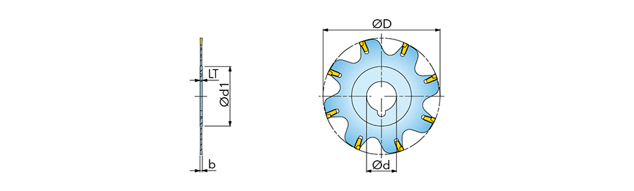 Ingersoll Cutting Tools - Metal Working Tools - TC TSC_ (B 1,6-2,4 ...