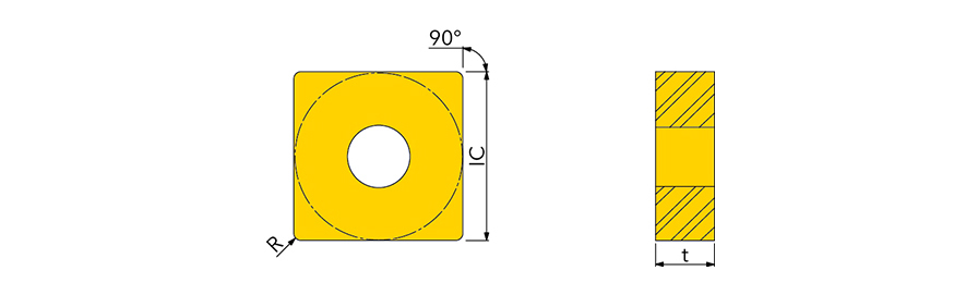 Ingersoll Cutting Tools - Metal Working Tools - SNMG MGP : 6306973 ...