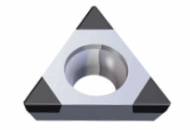 TaeguTec Cutting Tools - Metal Working Tools - Turning - Inserts - TPGW-CBN