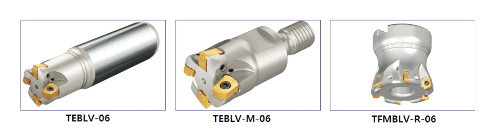 TaeguTec Cutting Tools - Metal Working Tools - Milling & Solid End mills - Milling Kits - KIT ...