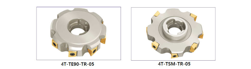 TaeguTec Cutting Tools - Metal Working Tools - Milling & Solid End mills - - KIT MAXITANG-SELLING