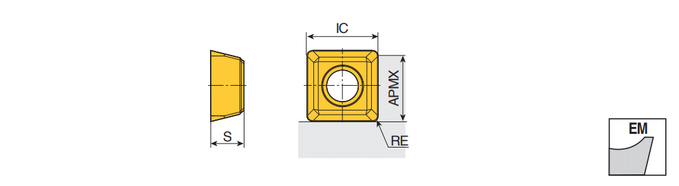 TaeguTec Cutting Tools - Metal Working Tools - Milling & Solid End ...